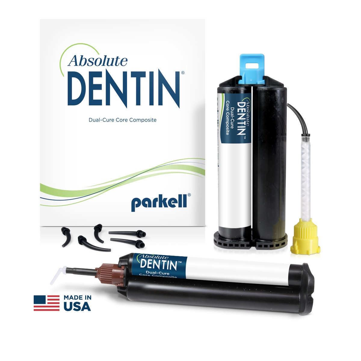 Absolute Dentin® Core Composite Absolute Dentin® Core Composite