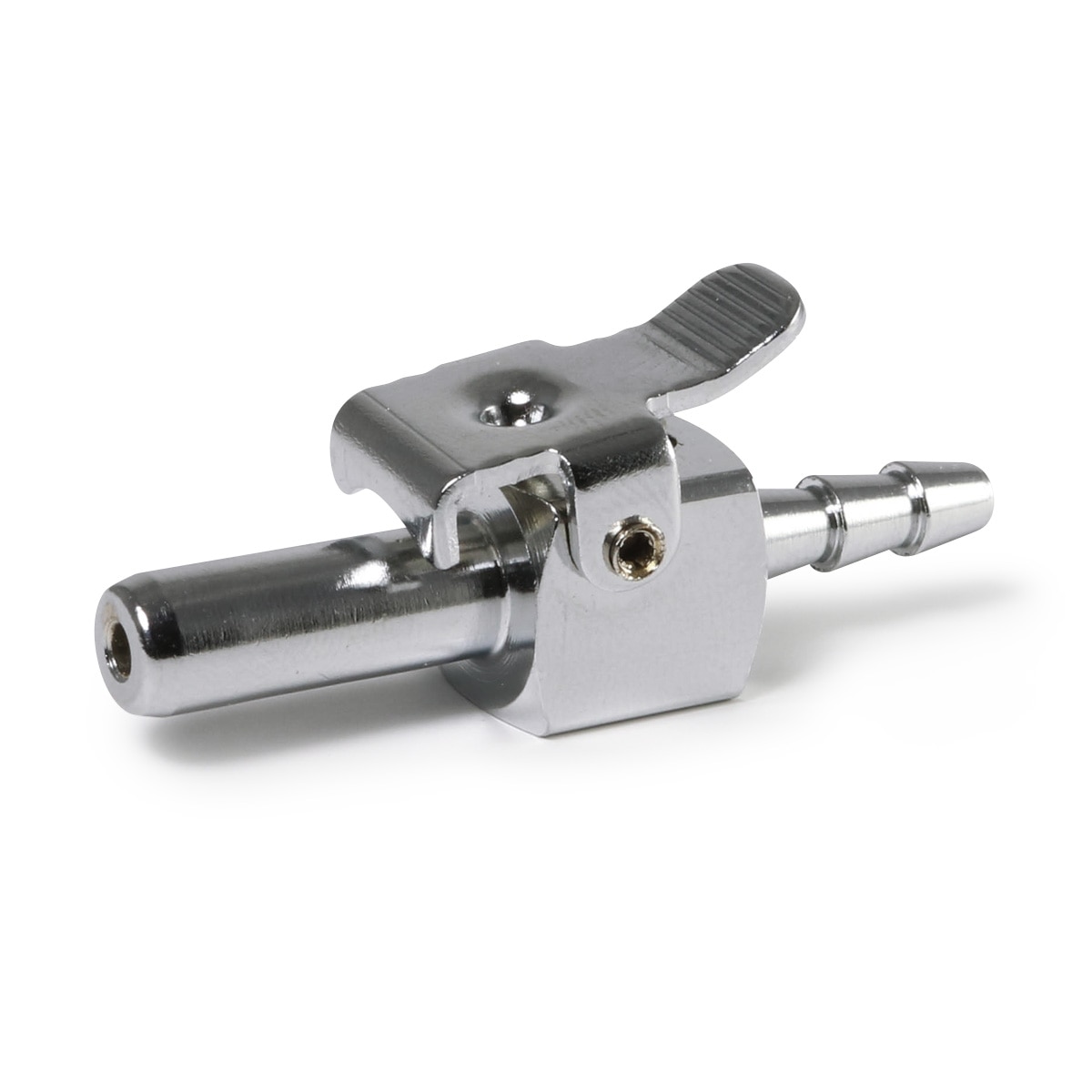 Male Quick-Disconnect (to 1/4 Poly-Flow Tubing)