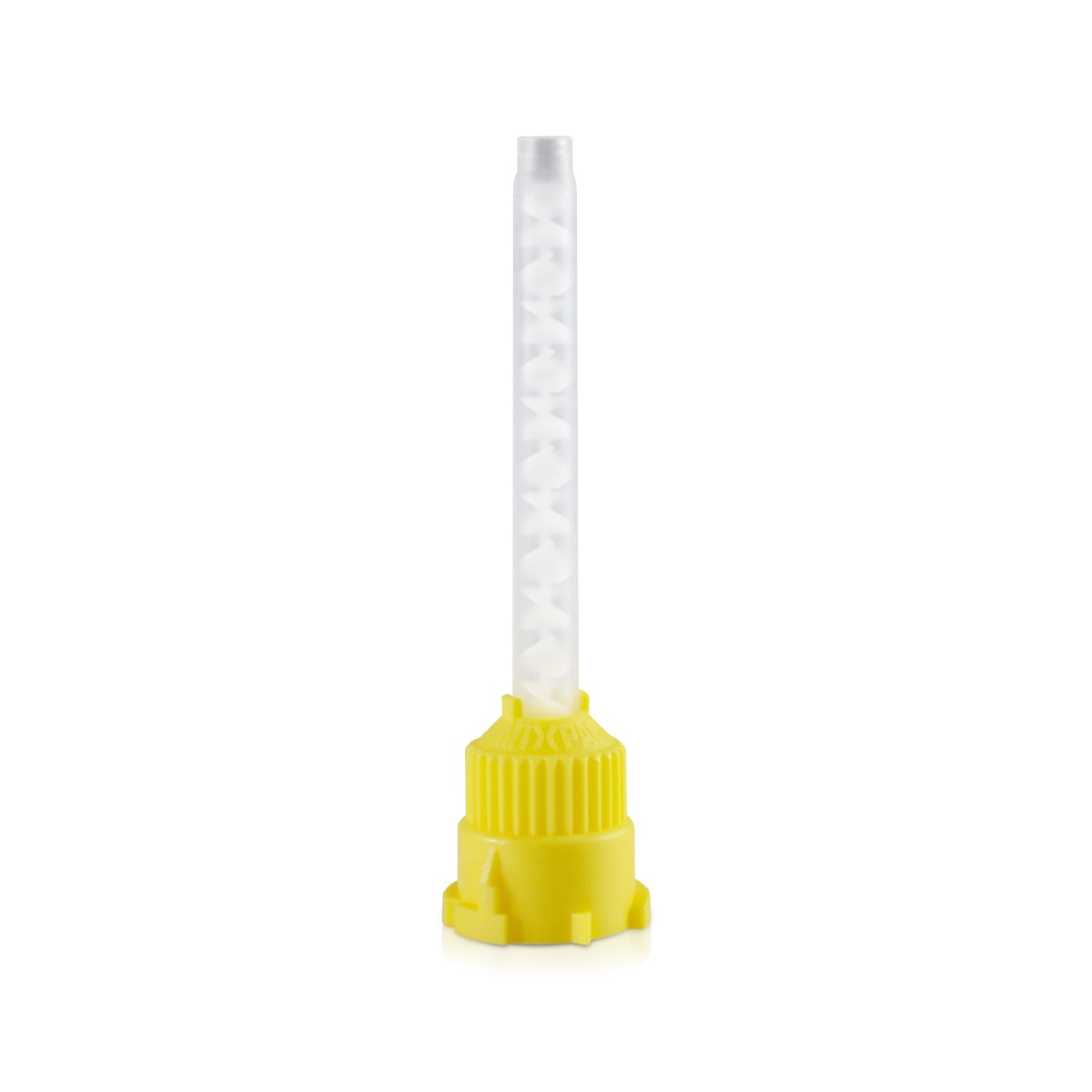 Yellow Base Mixing Tip Yellow Base Mixing Tip