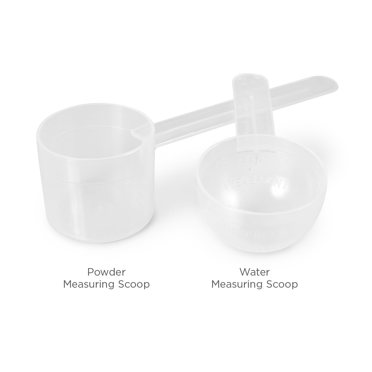 Measuring Scoops for TriPhasix™ Alginate