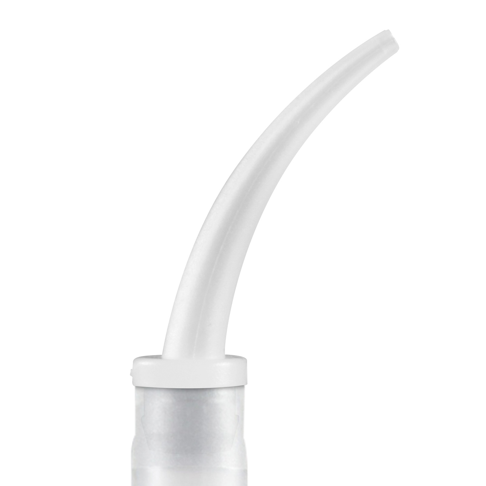 White Intraoral Tip