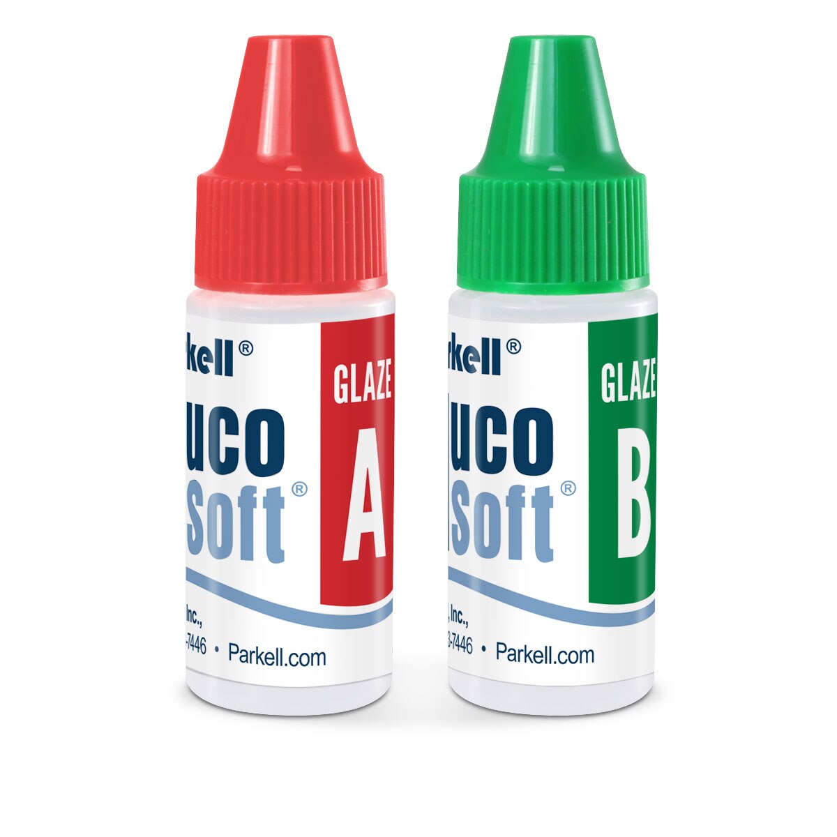 MucoSoft® A & B Glaze Refill