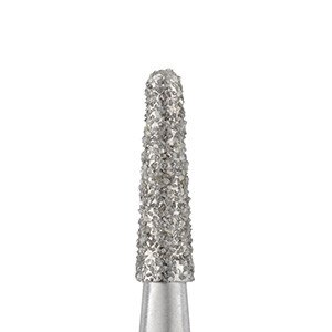 Sterile Diamond Bur (Round End Cylinder - Medium Grit)