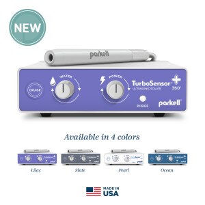 TurboSensor+360® Scaler
